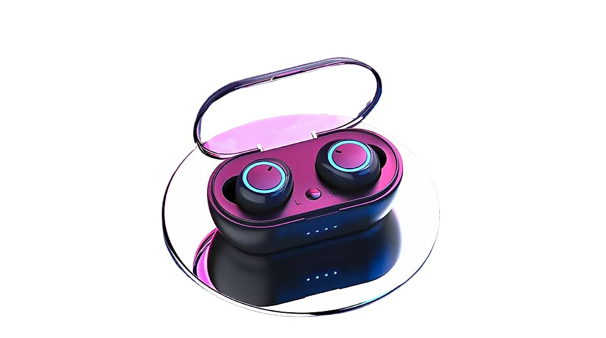 NeoPulse Pro Bluetooth Earbuds – Waterproof, Noise Cancelling Wireless