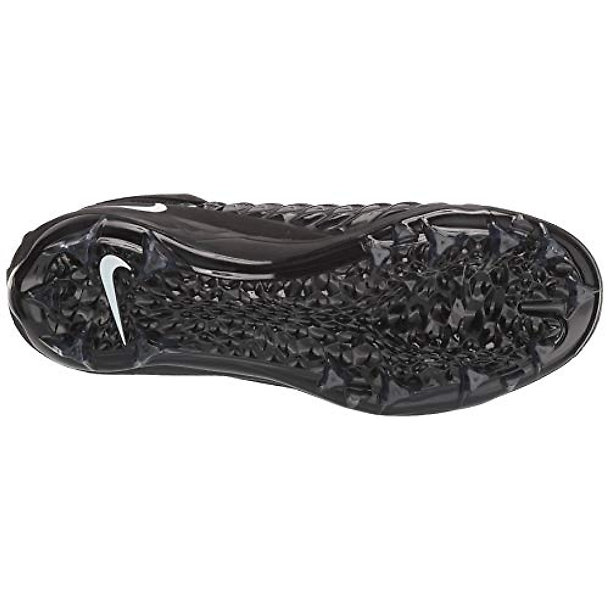 Nike Men's Force Savage Pro 2 Football Cleat Black/White/Anthracite Size 15 M US