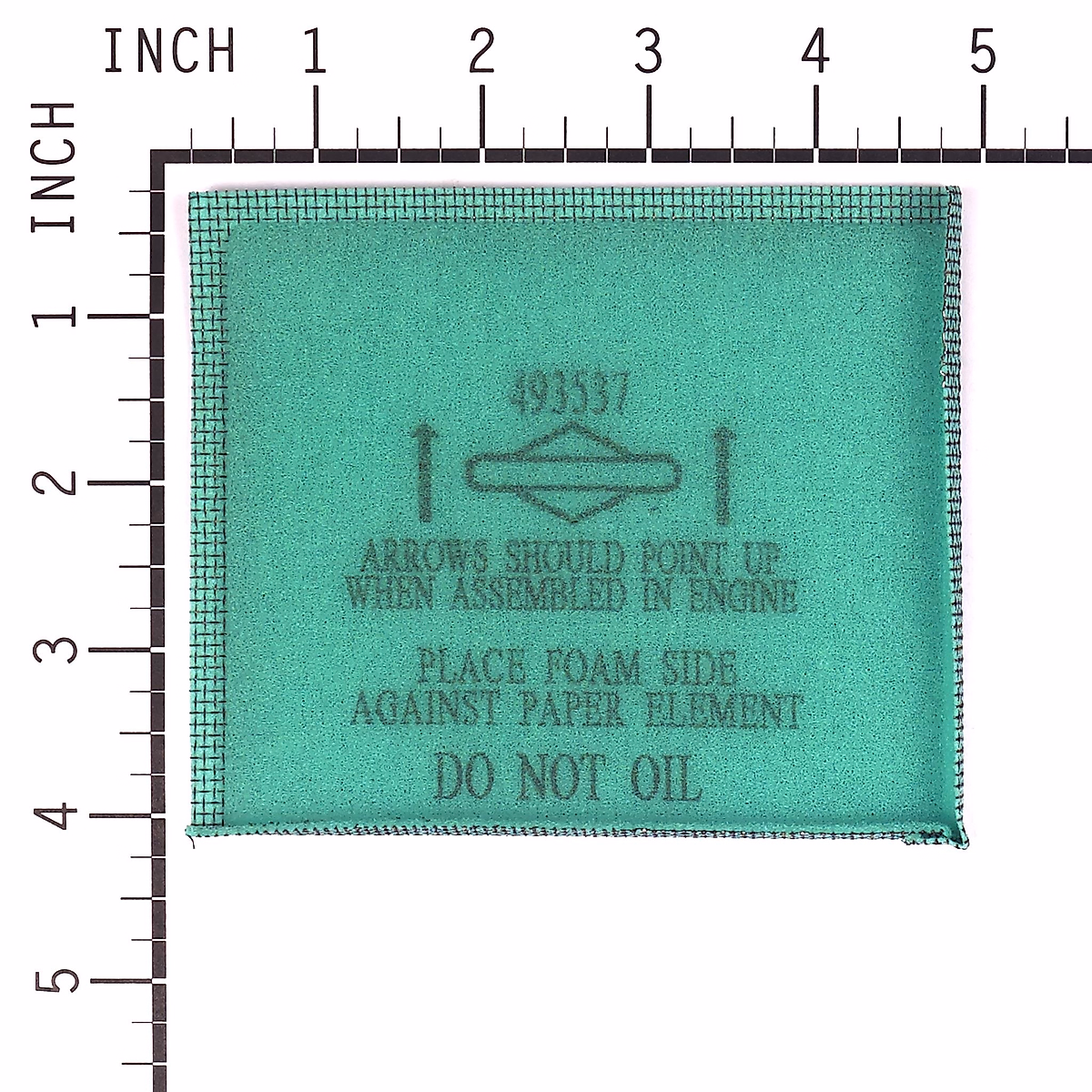 Briggs & Stratton 5064K Premium Pre-Cleaner Used with Part Number 5043K