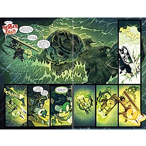 Sonic the Hedgehog: Scrapnik Island