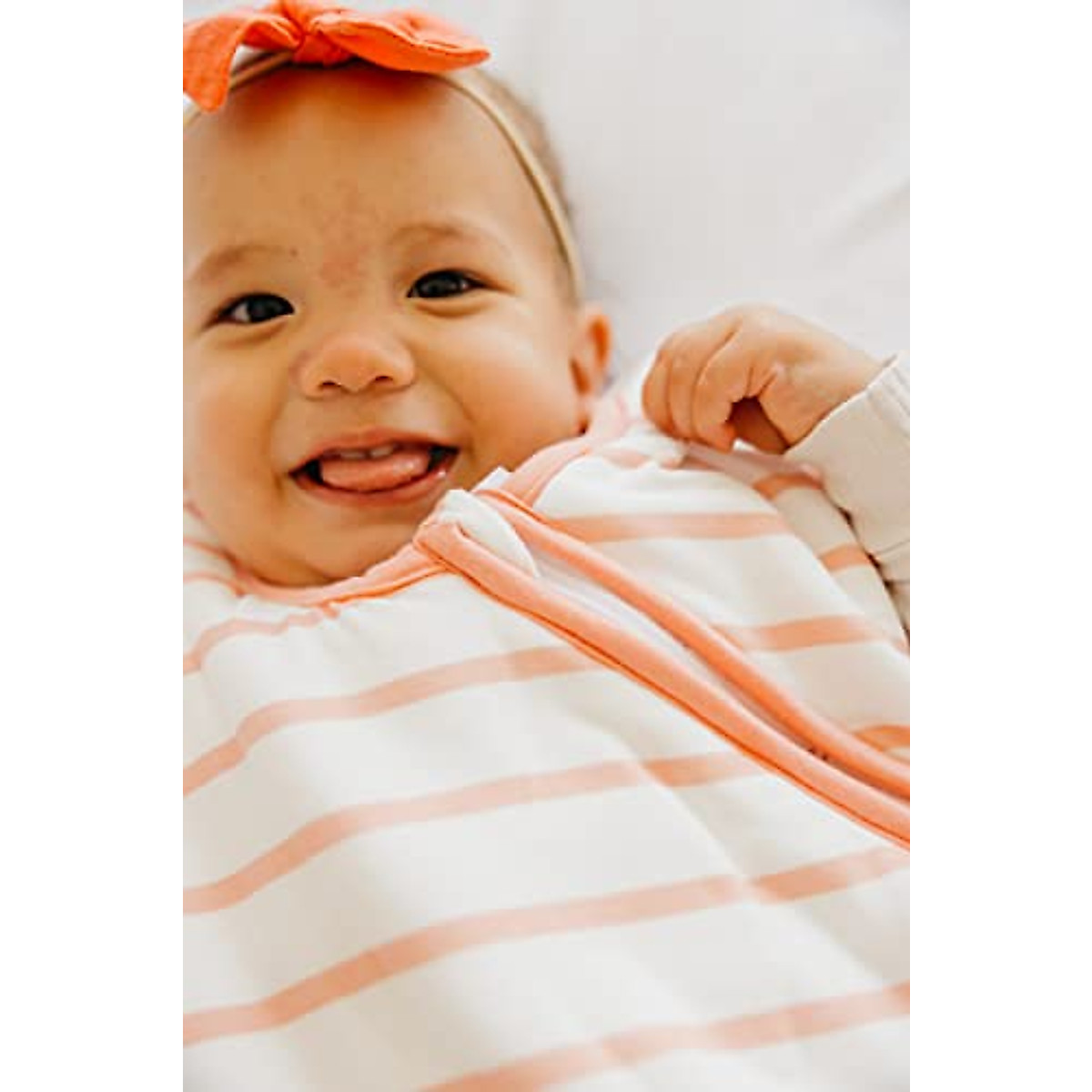 Premium 3-Layer Knit Sleep Bag"Lainey" by Copper Pearl