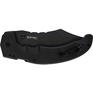 Cold Steel Blackout Mayhem Limited Edition Pocket Knife 6" Clip Point CPM...