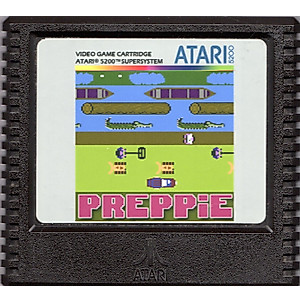 PREPPIE, ATARI 5200