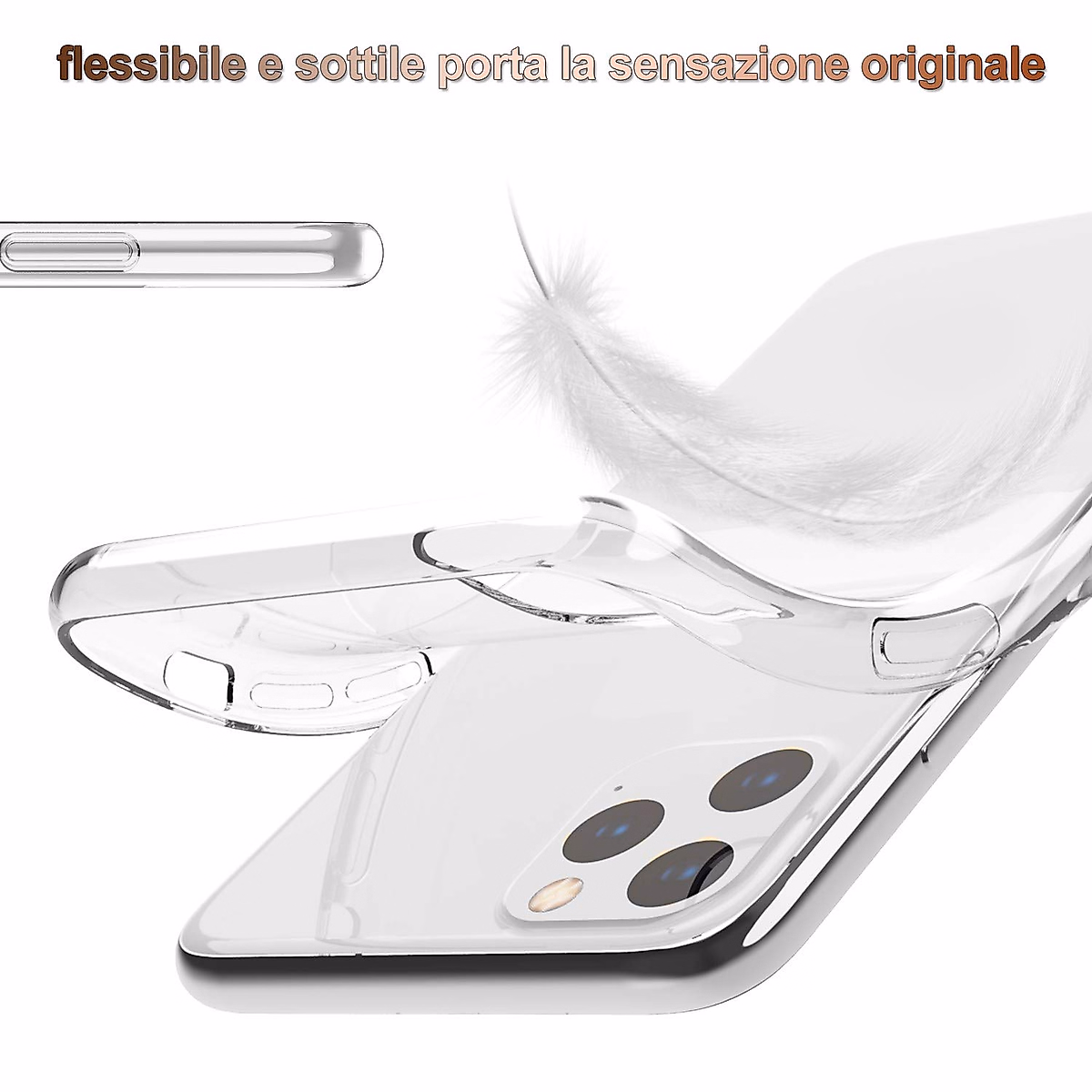 Suhctup Custom Cover for Huawei P30 PRO TPU Case with Heart Text Customizable Gift Case Ultra Thin Soft Clear Silicone Fashion Shockproof Case (Green)