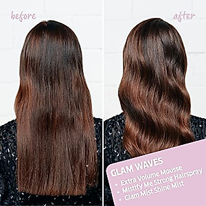 EIMI Stay Firm Workable Finishing Hairspray, Lightweight Hold with Heat And UV Protection, 9 oz.