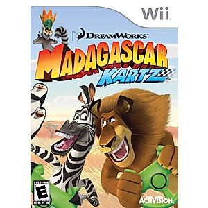 Madagascar Kartz