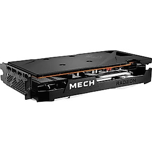 MSI Gaming Radeon RX 6650 XT 128-bit 8GB GDDR6 DP/HDMI Dual Torx 3.0 Fans FreeSync DirectX 12 VR Ready OC Graphics Card (RX 6650 XT MECH 2X 8G OC)