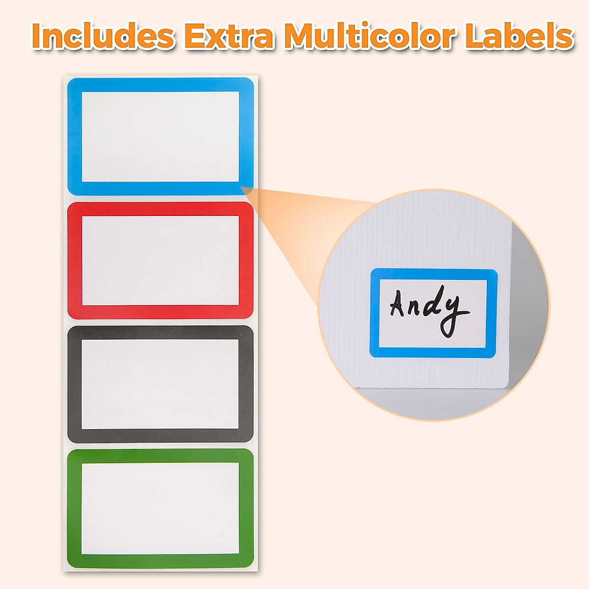 4-Pack Classroom Privacy Shields for Student Desks - Easy to Clean Plastic Desk Divider Folder Study Carrel Sneeze Guard for Student Testing Dividers Boards