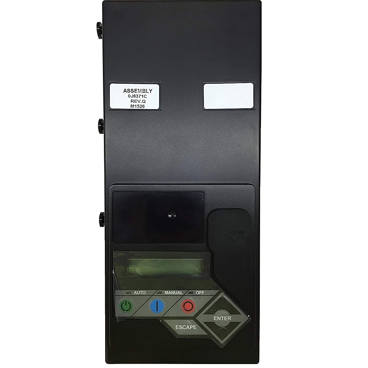 Generac Controller Assembly AC HSB Part# 0J8371C