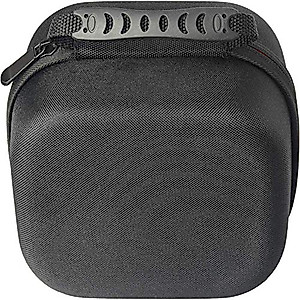 Travel Case for Apple HomePod Mini,Apple HomePod Mini Smart Audio EVA Hard Portable Storage Box,Suitcase Dustproof and Shockproof Apple HomePod Mini Carry Case