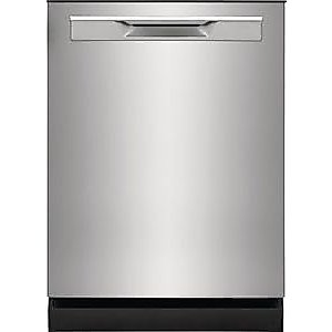 Frigidaire GDPP4515AF Frigidaire GDPP4515A 24 Inch Wide 14 Place Setting Energy Star Certified Built-In Top Control Dishwasher with OrbitClean