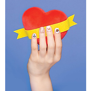 Klutz Tattoo Art Nails Activity Kit