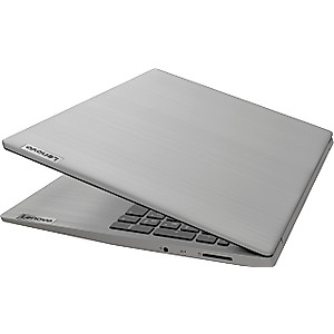 Lenovo Ideapad 3 Business Laptop Computer, 15.6" FHD IPS Display, AMD Ryzen 3 3250U, 12GB DDR4 RAM, 256GB PCIe NVMe SSD, WiFi, HD Webcam, HDMI, Windows 10 Home, GalliumPi Accessories