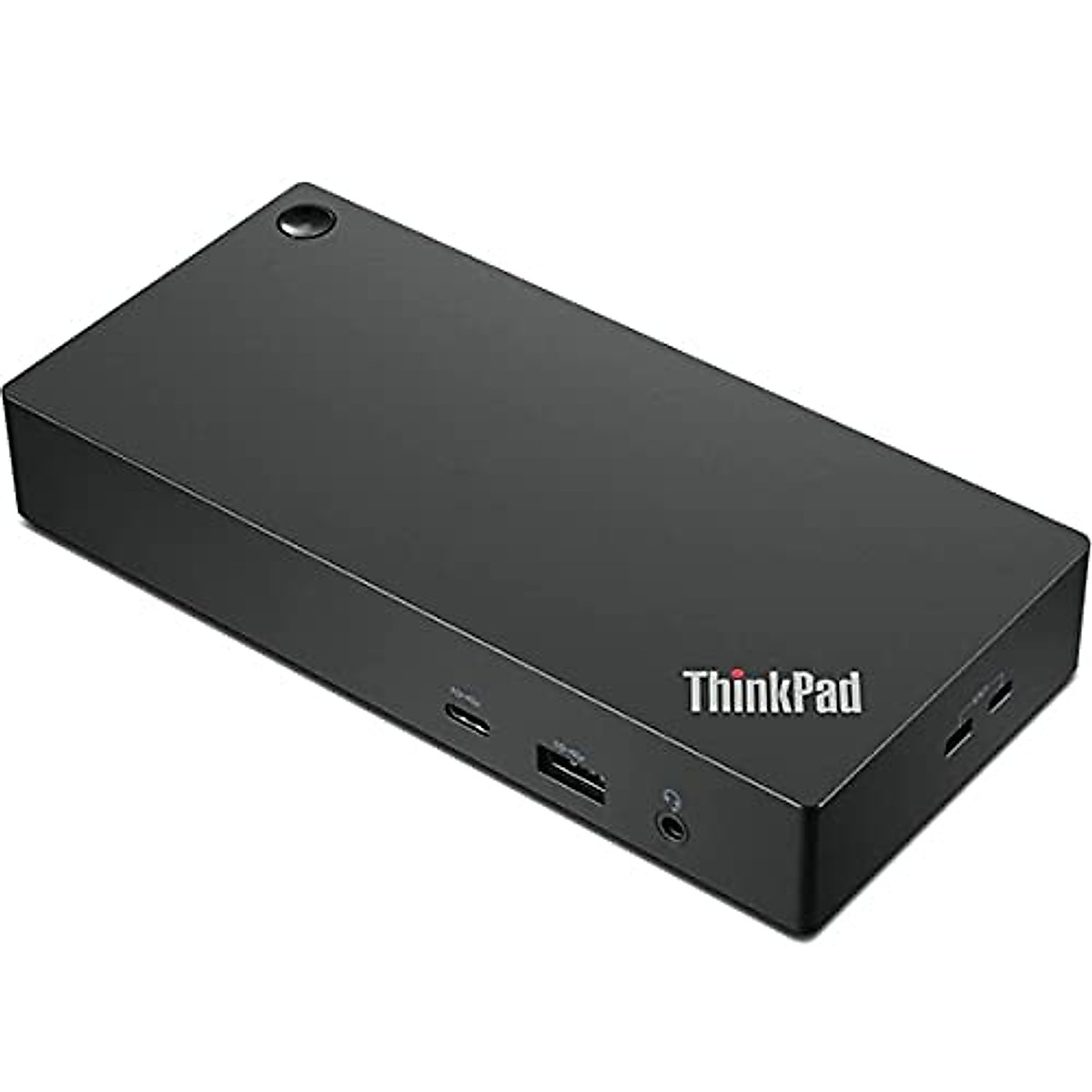 Lenovo ThinkPad USB Type-C Dock Gen 2 with 4K (40AY0090US) + ZoomSpeed HDMI Cable (with Ethernet) + ZoomSpeed DisplayPort Cable + Starter Bundle