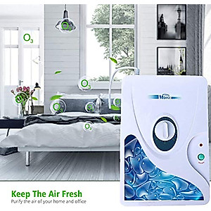 Ozone Generator Air Purifier Ozone Output 600mg/h