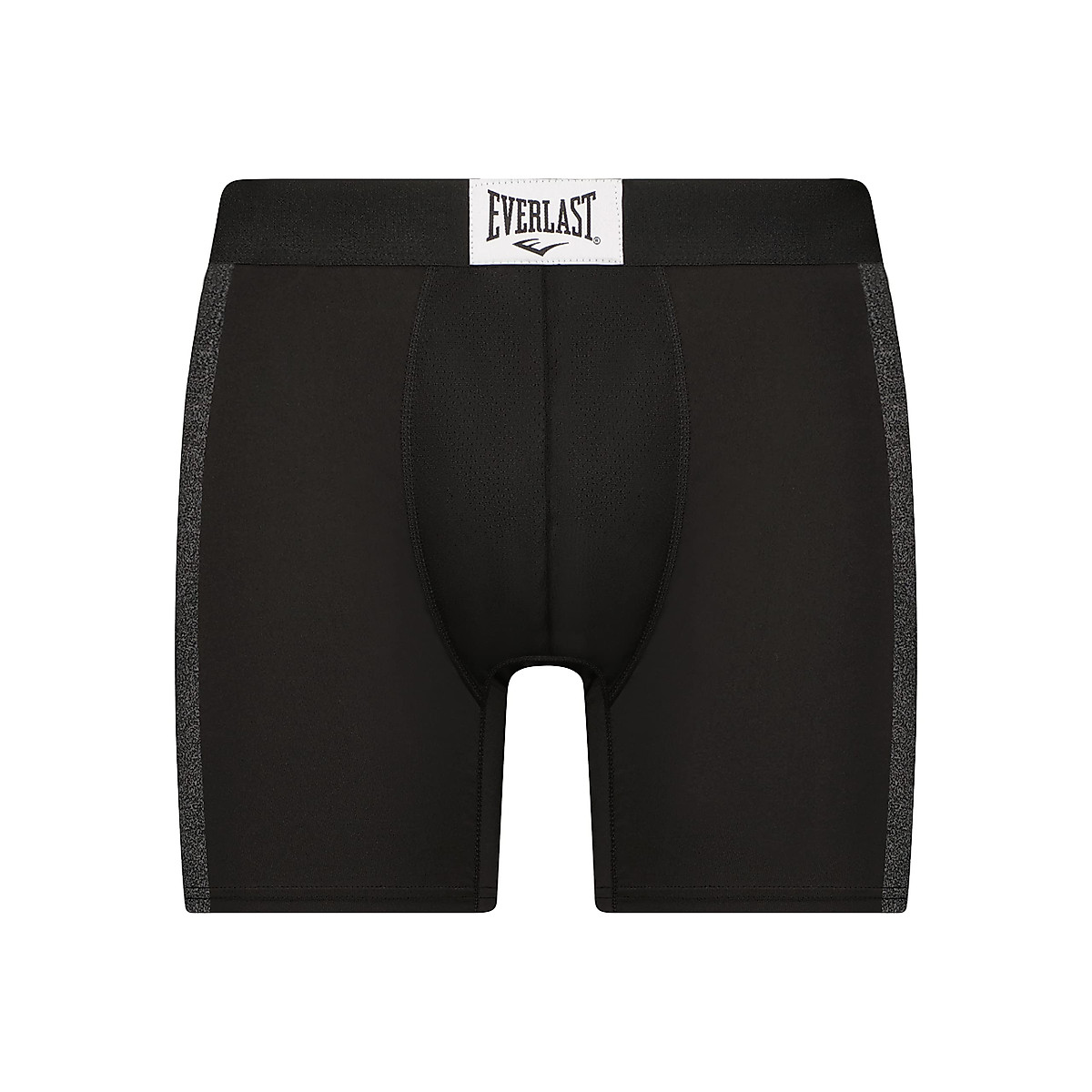 Everlast Mens Boxer Briefs Breathable Underwear for Men - 6 Pack Active Performance Mens Underwear (Medium)