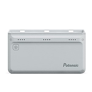 Potensic Parallel Charging Hub and Super Quick Charge Adapter Pack of 1, Battery not Included