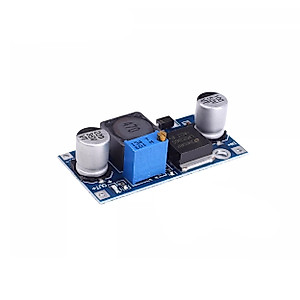 Songhe LM2596S Buck Converter 3A DC-DC 3-40V to 1.5-35v DC Regulator Step Down Module High Efficiency (10PCS)