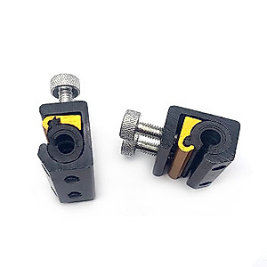 Zoucsj Dual Cable Oiler Lube Luber Lubricator Lubricant Tool Twin Clamp Compatible with Motorcycle Scooter Bike ATV Dirtbike, Lawn-Mower Lawn-Tractor Four-Wheeler