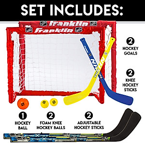 Franklin Sports NHL® Indoor Sport 2 In 1 Set #14213