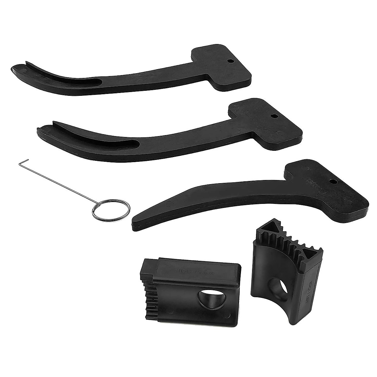 Mekar Camshaft Phaser Timing Chain Lock Tool Kit Set Compatible with VW Chrysler Jeep Dodge 3.6L Engine Replace 10200A 10202A 10369A