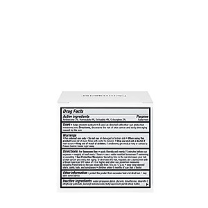 Neutrogena Triple Age Repair Anti-Aging Daily Facial Moisturizer with SPF 25 Sunscreen & Vitamin C, Firming Face & Neck Cream for Dark Spots with Glycerin & Shea Butter, 1.7 Ounce