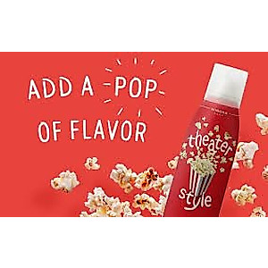 Winona Popcorn butter spray seasoning (1 pack ) (5oz) Flavacol Popcorn seasoning salt (2 pack ) (35oz) Mega Pop popcorn kit, Kettle kit, Dairy and Gluten free, popcorn for popcorn machine (2 pack ) (8oz) Bundled by Hisell3