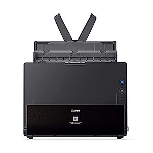 Canon ImageFORMULA DR-C225W II Office Document Scanner 3259C002, Black