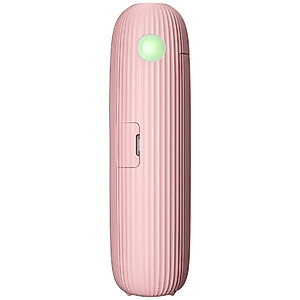 Fujifilm Instax Mini Link Instant Smartphone Printer (Dusky Pink) with Instax Film Pack (2 Items)