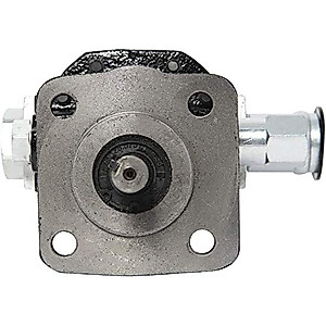 Yaegoo 13GPM 2Stage Hydraulic Log Splitter Pump, 3000PSI