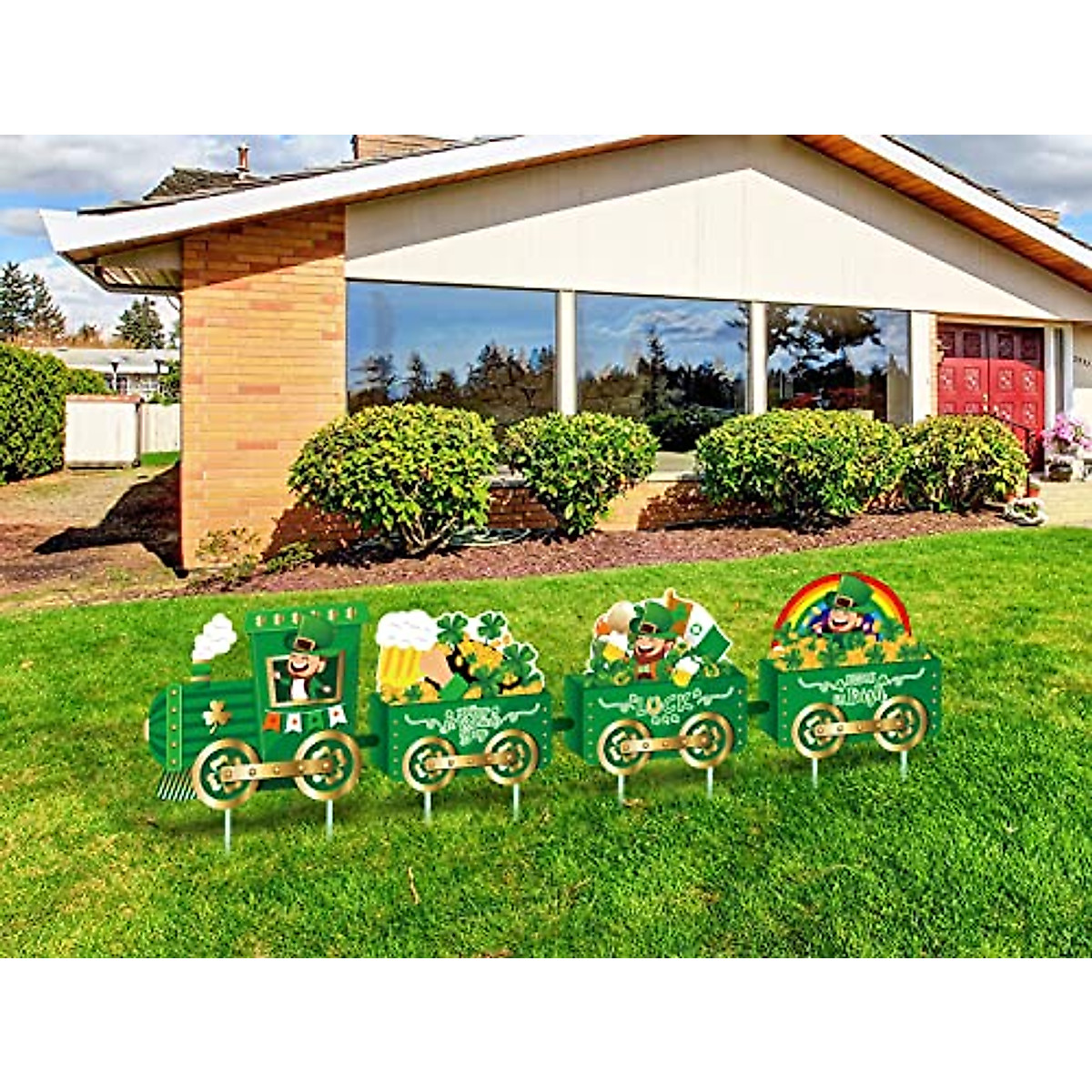 St Patricks Day Decorations (4PC)