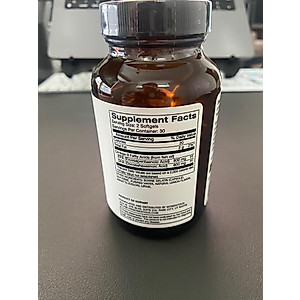 Momentous Omega 3 Fish Oil 1600mg - Daily Fish Oil Omega 3 Supplement for Women and Men with EPA & DHA - Supports Joint Health - NSF Certified, GMO-Free, Gluten Free, 30 Servings