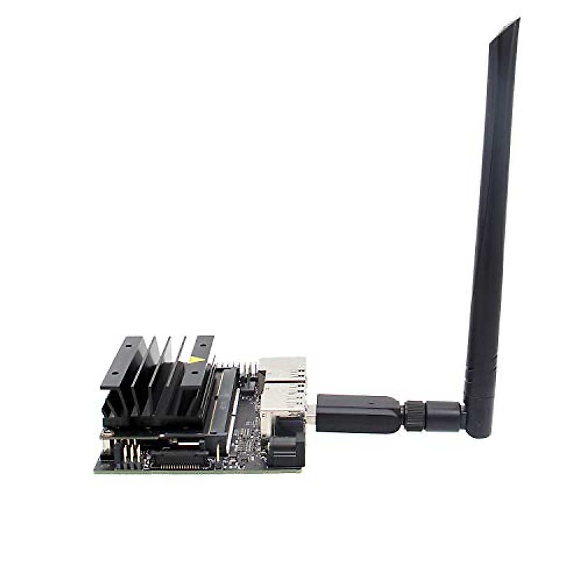 Geekworm Jetson Nano WiFi Adapter Dual Band Wireless USB 3.0 Adapter 5GHz and 2.4GHz 1200Mbps Network Card