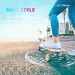 Women's Play Fashion Sneaker White Color Washed and Leopard Canvas Slip on Shoes（White US8）