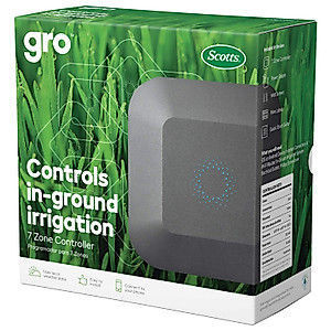 Gro 7 Zone Controller - Smart Sprinkler