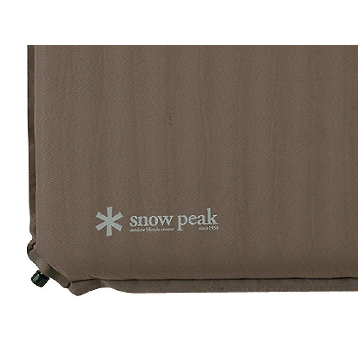 Snow Peak TM-193 Inflatable Camping Mat 2.5w
