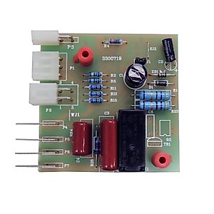 Supco ADC6605 Refrigerator Defrost Control Board Replaces W10366605, 2213475, 2252150, 2303837, W10351626, W10366608