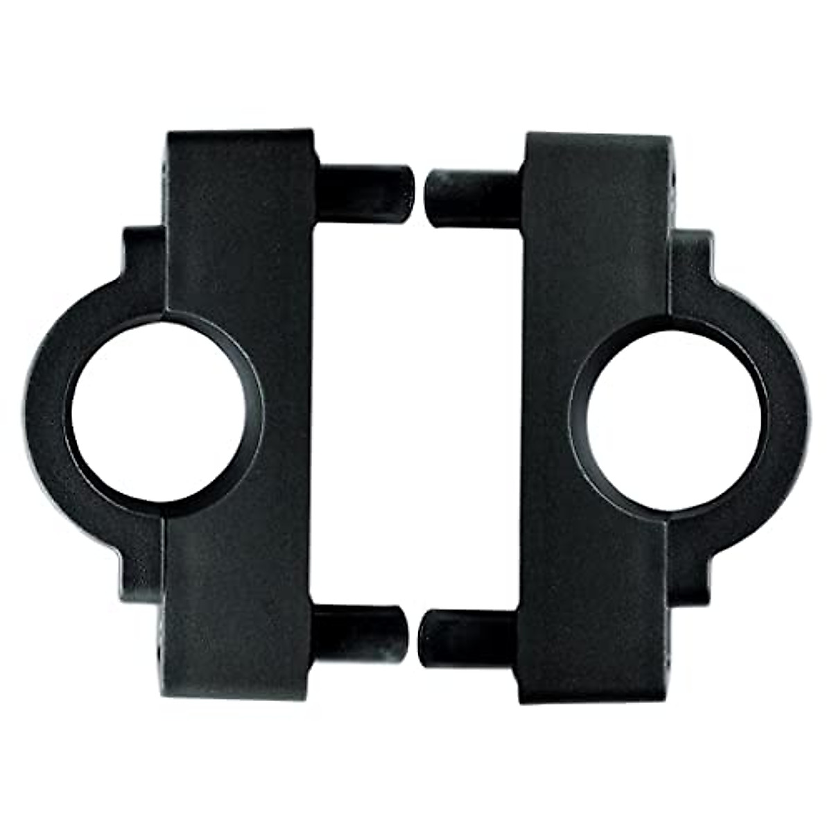 DYNWAVE 2X Kayak Canoe Standing Float Stabilizer Outrigger Mount Holder Pole Clip Accessories