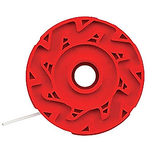CRAFTSMAN String Trimmer Line, 0.065-Inch Spool, 30 Foot (CMZST065), Red