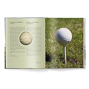 Golf - The Ultimate Book: The Ultimate Book