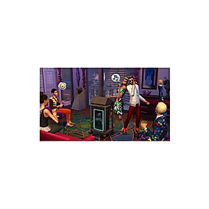 SIMS 4 Vie CITADINE - PC CD r