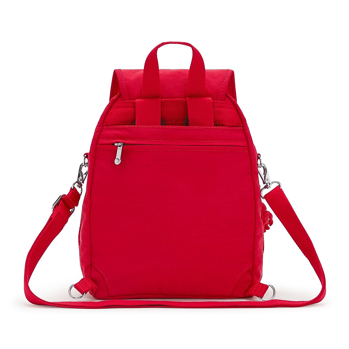 Kipling Women's Firefly UP, Red Rouge, One Size