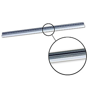 3-1/4-Inch Reversible Carbide Planer Blades For Bosch PA1202 Woodrazor, Makita D-46246 KP0800K, KP0810, XPK01, XPK02Z, N1900B- 10PacK