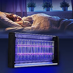 YUTCY Bug Zapper Replacement Light Bulbs 10W for 20W.LED Black Light 2-Pack