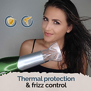 Novex Blindagem Thermal Protector Leave In 14 oz - Heat Protectant