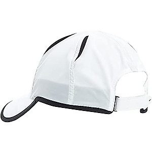 Nike Aerobill Featherlight Dri-Fit White Unisex Running Tennis Cap CI2662-100