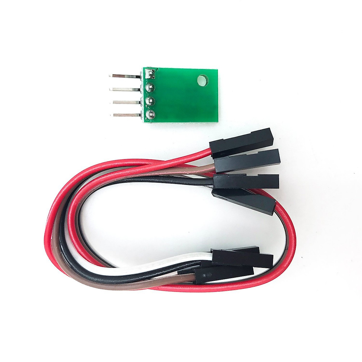 FTCBlock 5pcs RGB SMD LED Board Module 5050 Full Color LED DC 5V for Raspberry Pi