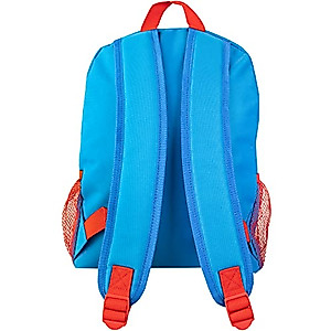 Cocomelon Kids Backpack JJ Blue