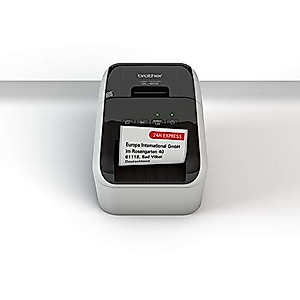 BROTHER QL-800 Imprimante d étiquettes