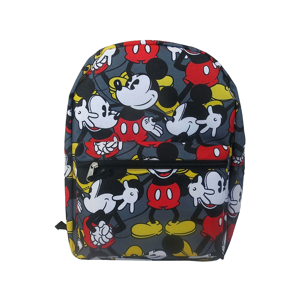 Mickey Mouse 16" Backpack with all over Print- KMAL